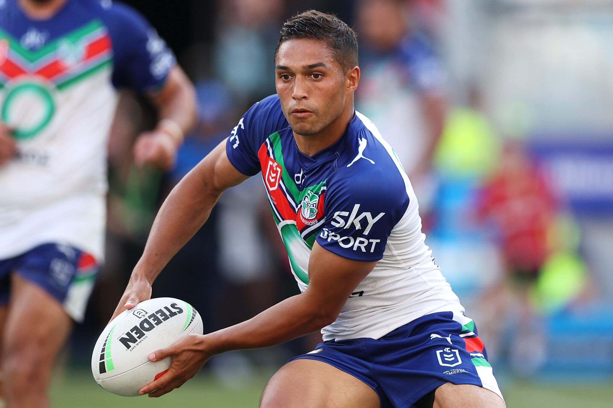 Tanah Boyd reveals hopes to fill Kiwi legend's boots - Zero Tackle