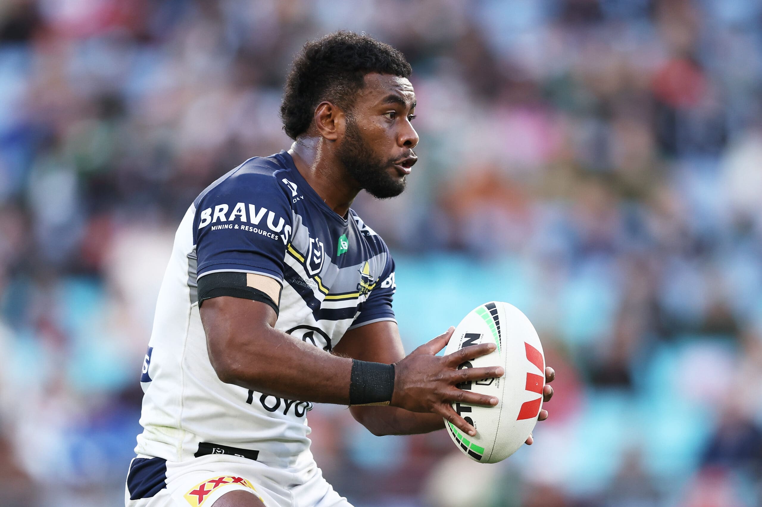 International winger confirms club switch for 2026 - NRL News - Zero Tackle