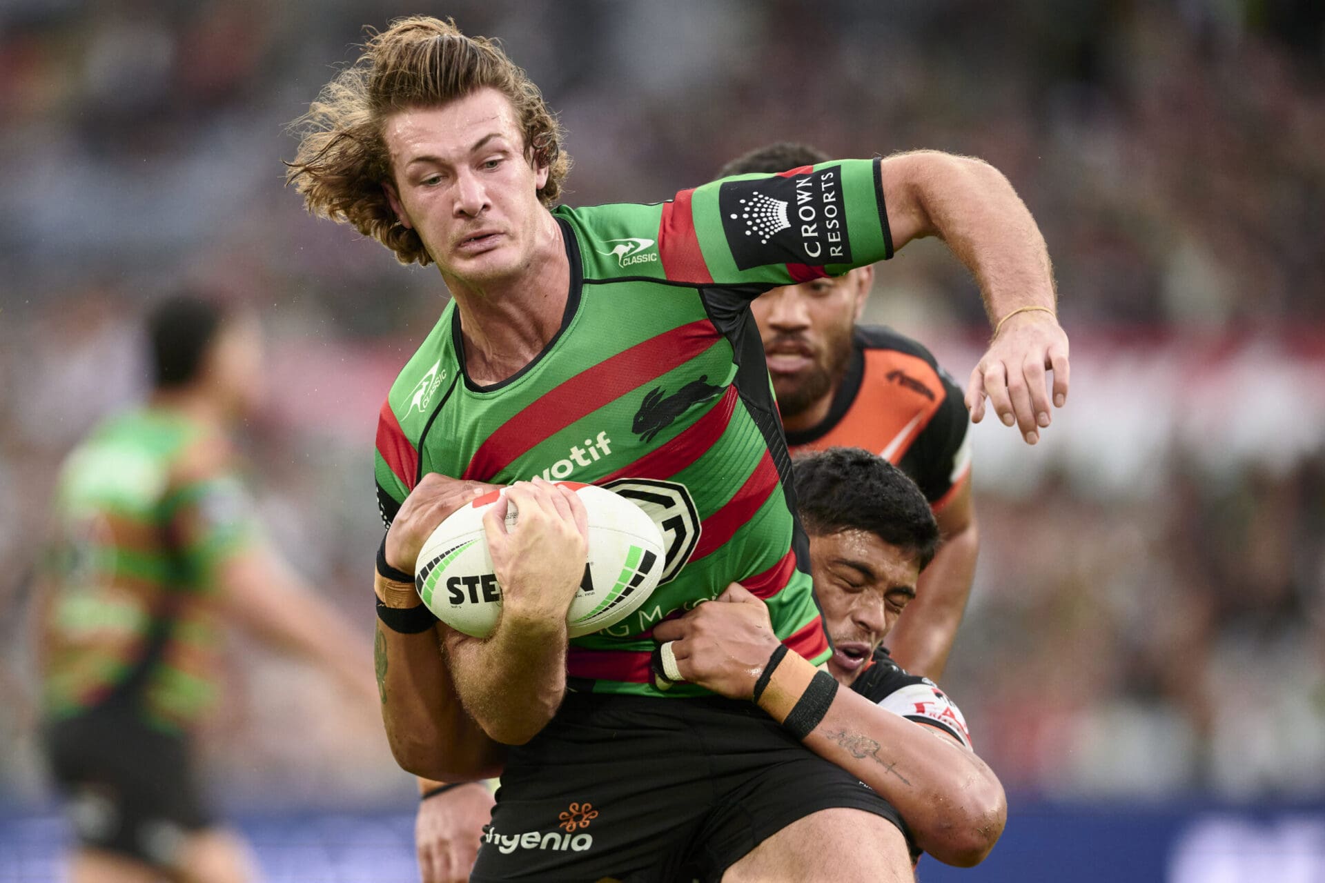 Rabbitohs provide official update on status of Campbell Graham - Zero ...