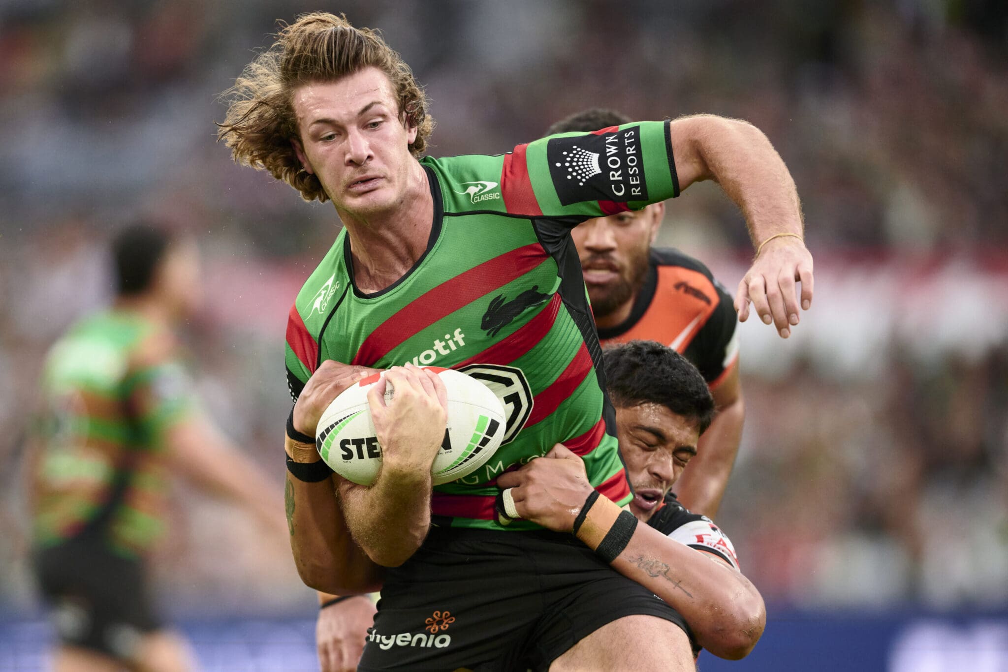 Rabbitohs provide official update on status of Campbell Graham - NRL ...