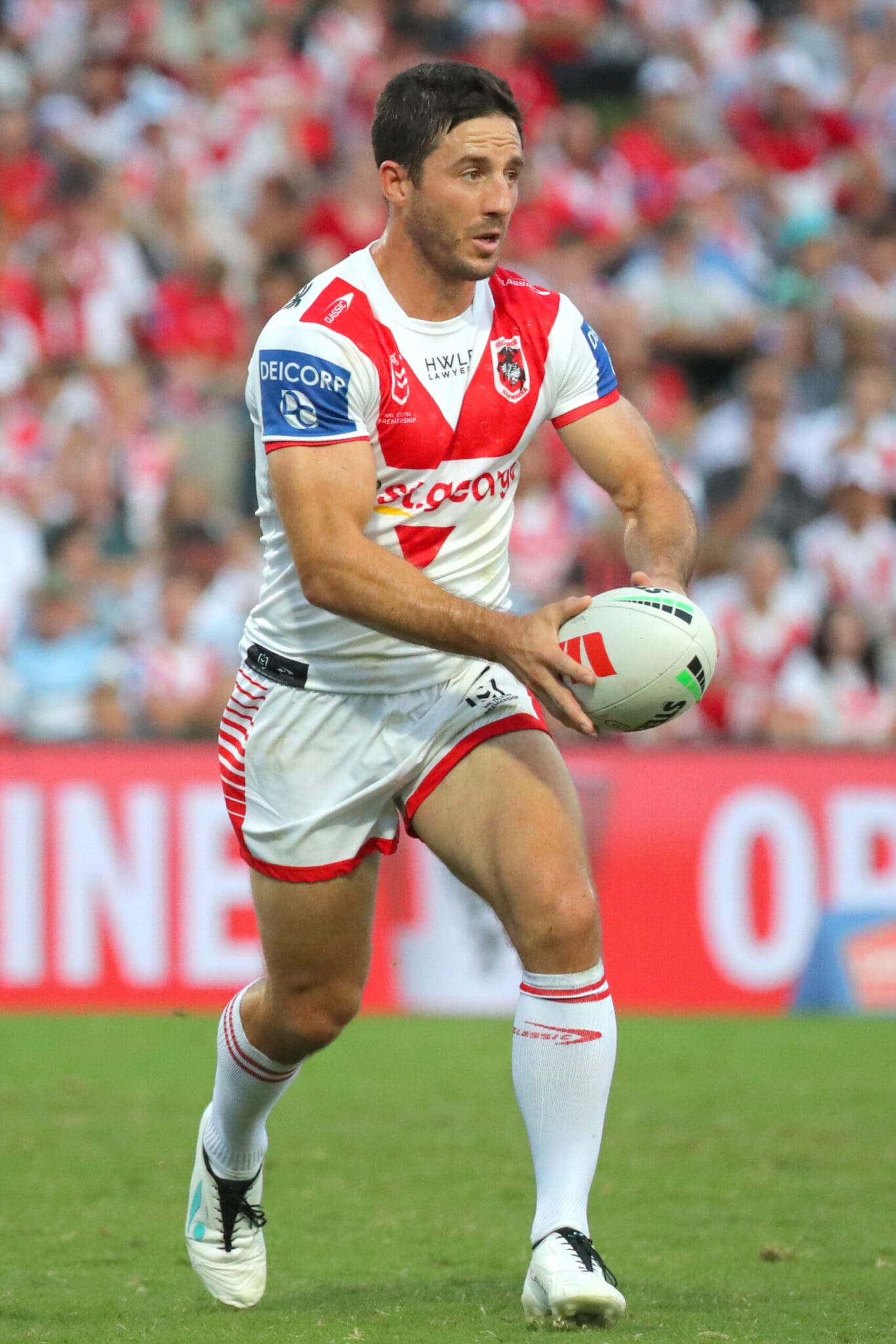 BREAKING: Dragons release Ben Hunt, set to join new club immediately ...