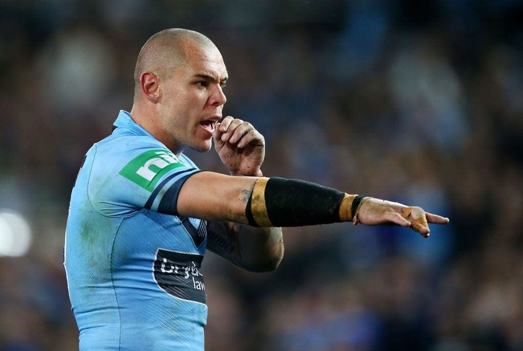 Klemmer's next chapter: Matured enforcer finds new fire - NRL News ...