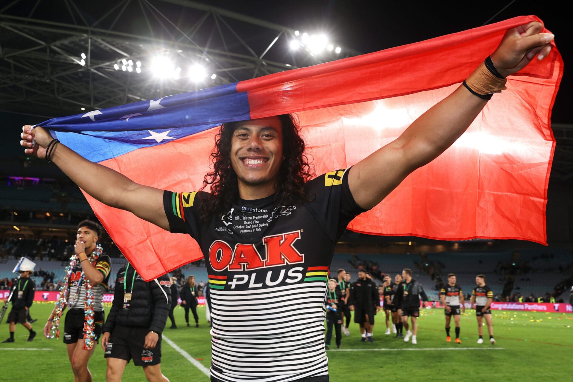 Luai set to lead Toa Samoa after Four-Peat with Panthers - Zero Tackle