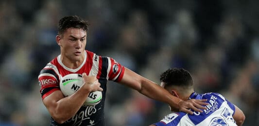 Joseph Manu - Zero Tackle