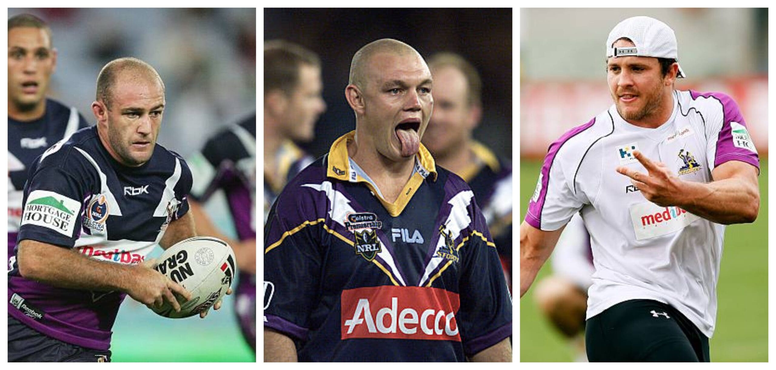 QUIZ: Random Storm players from the 2000s - NRL News - Zero Tackle