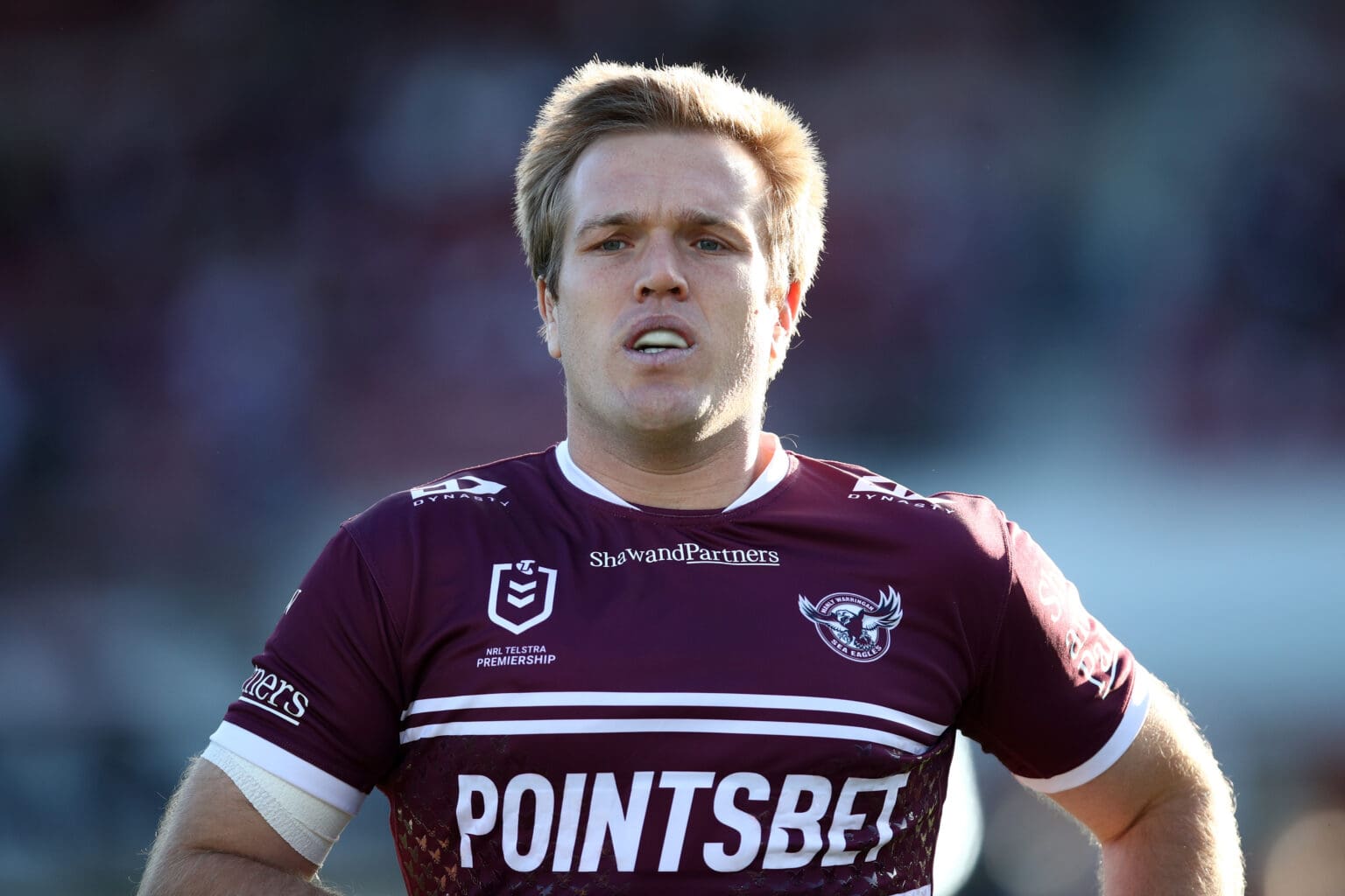 Trbojevic hints at potential club switch - Zero Tackle