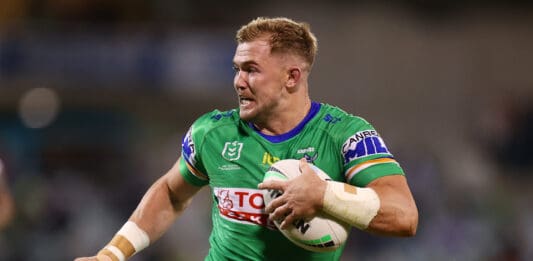 Hudson Young (Canberra Raiders) - NRL Stats, News, Contract & Player ...