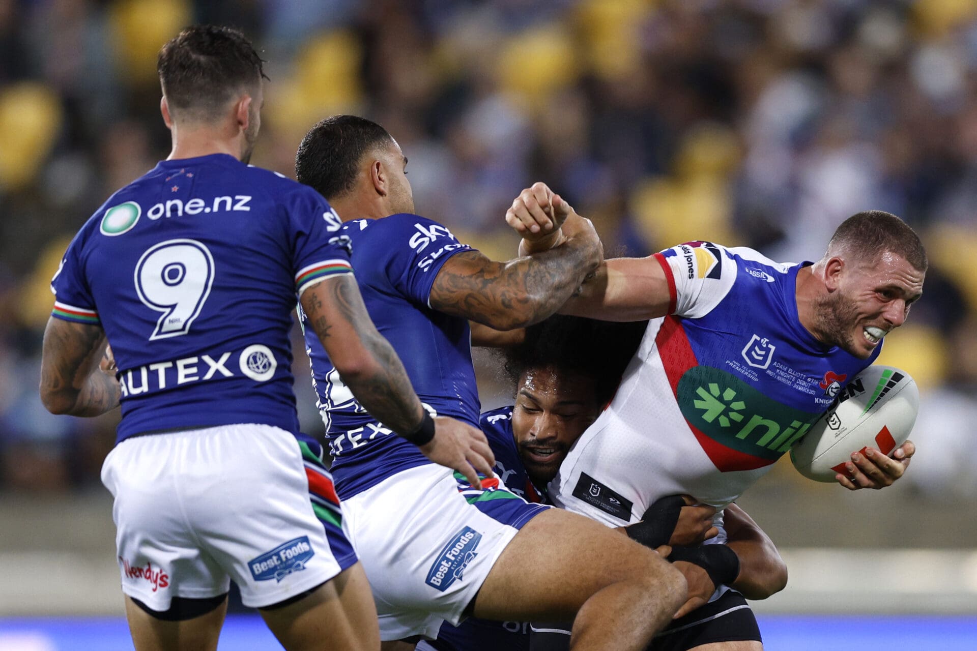 Ranking every NRL team's draw for 2024 - NRL News - Zero Tackle