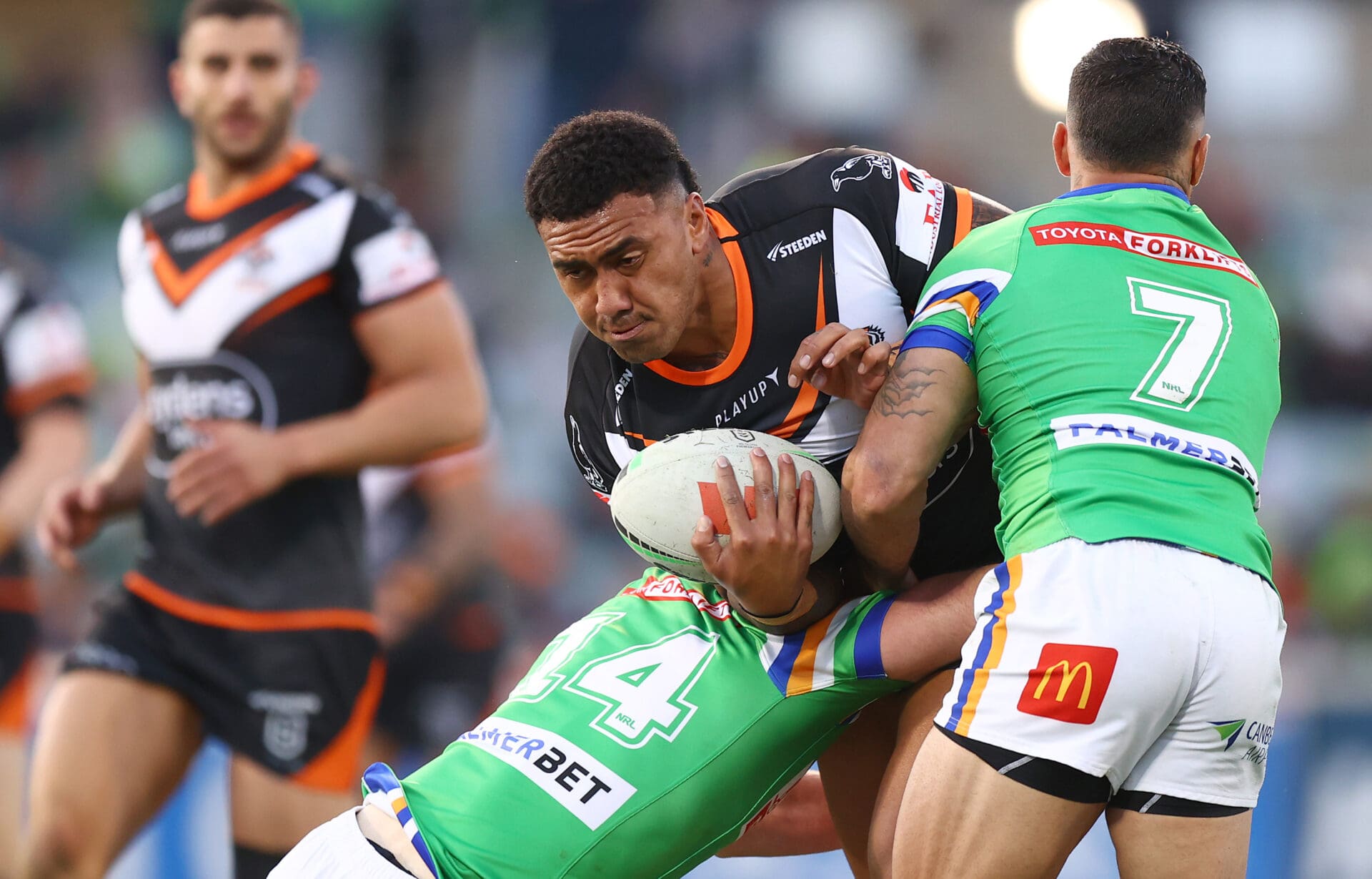 Manly's new signing special connection to club captain - NRL News ...