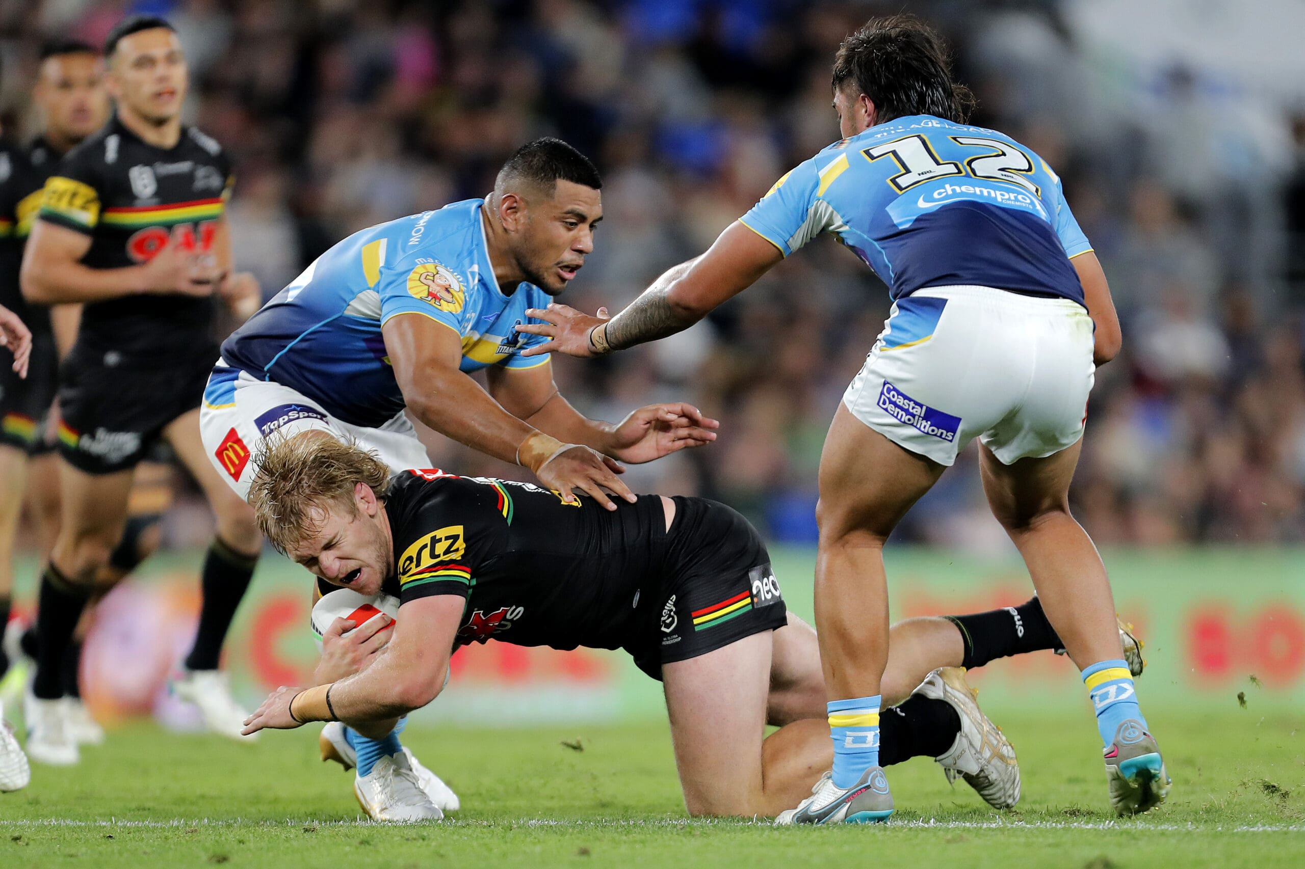 From NSW Cup to NRL mainstay in one year: The rise of Lindsay Smith ...