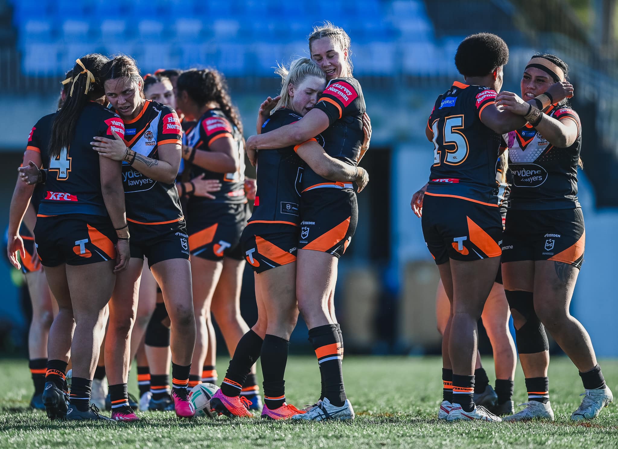 Tigers announce new NRLW coach - Zero Tackle