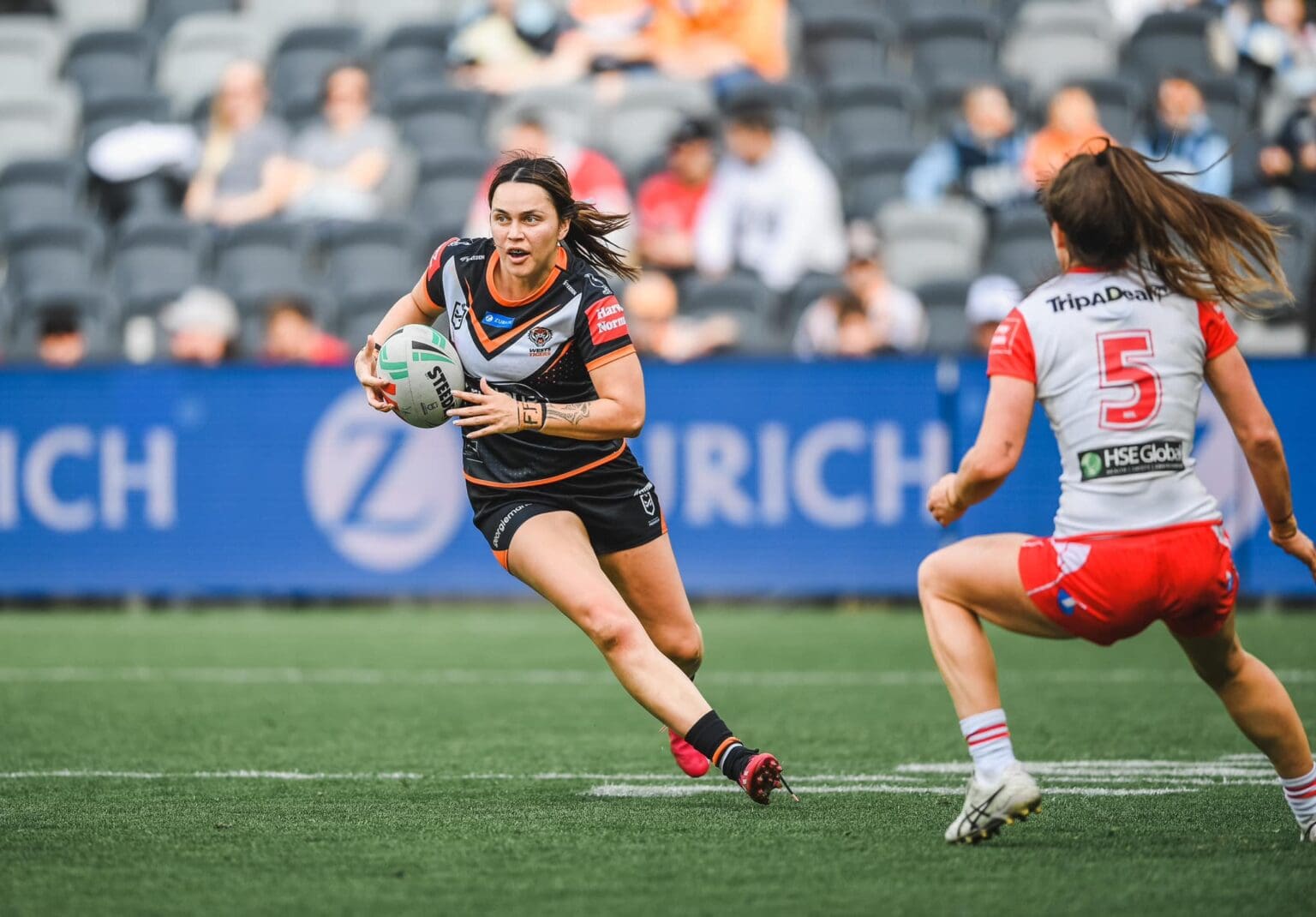 2025 NRLW Player Movements and Squads - NRL News - Zero Tackle