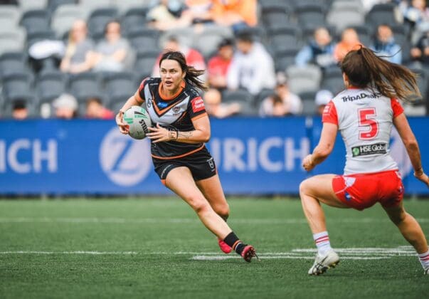 2025 NRLW Player Movements and Squads - Zero Tackle