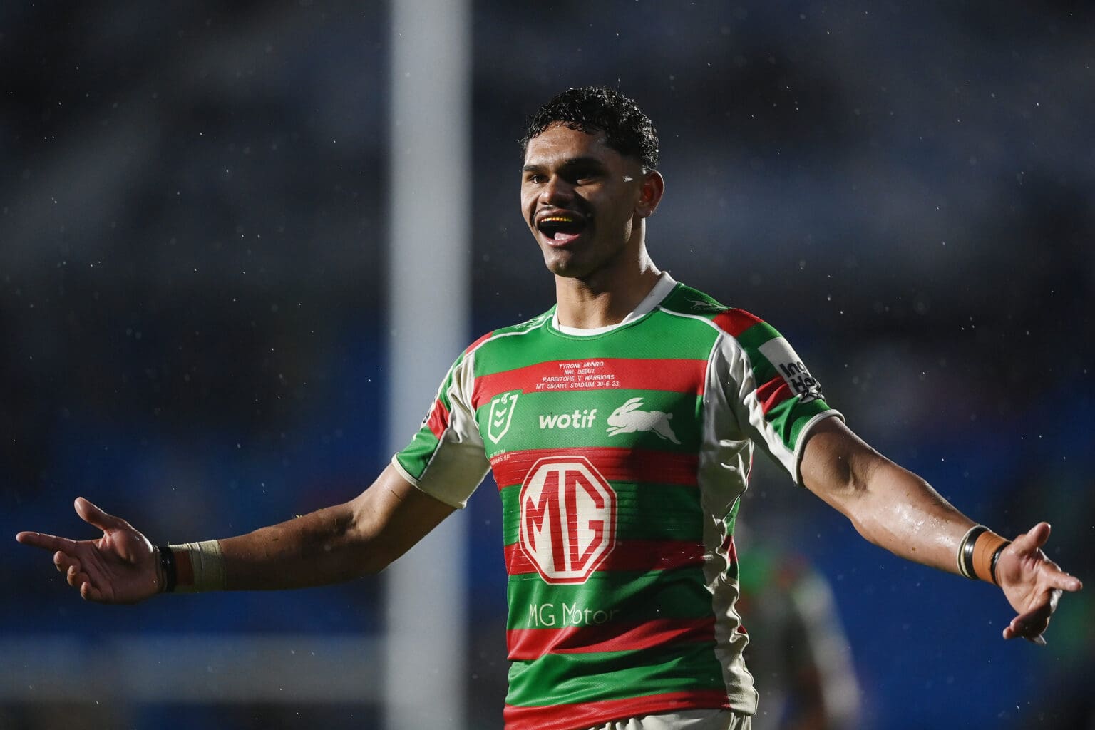 Tyrone Munro set to miss remainder of NRL season - Zero Tackle