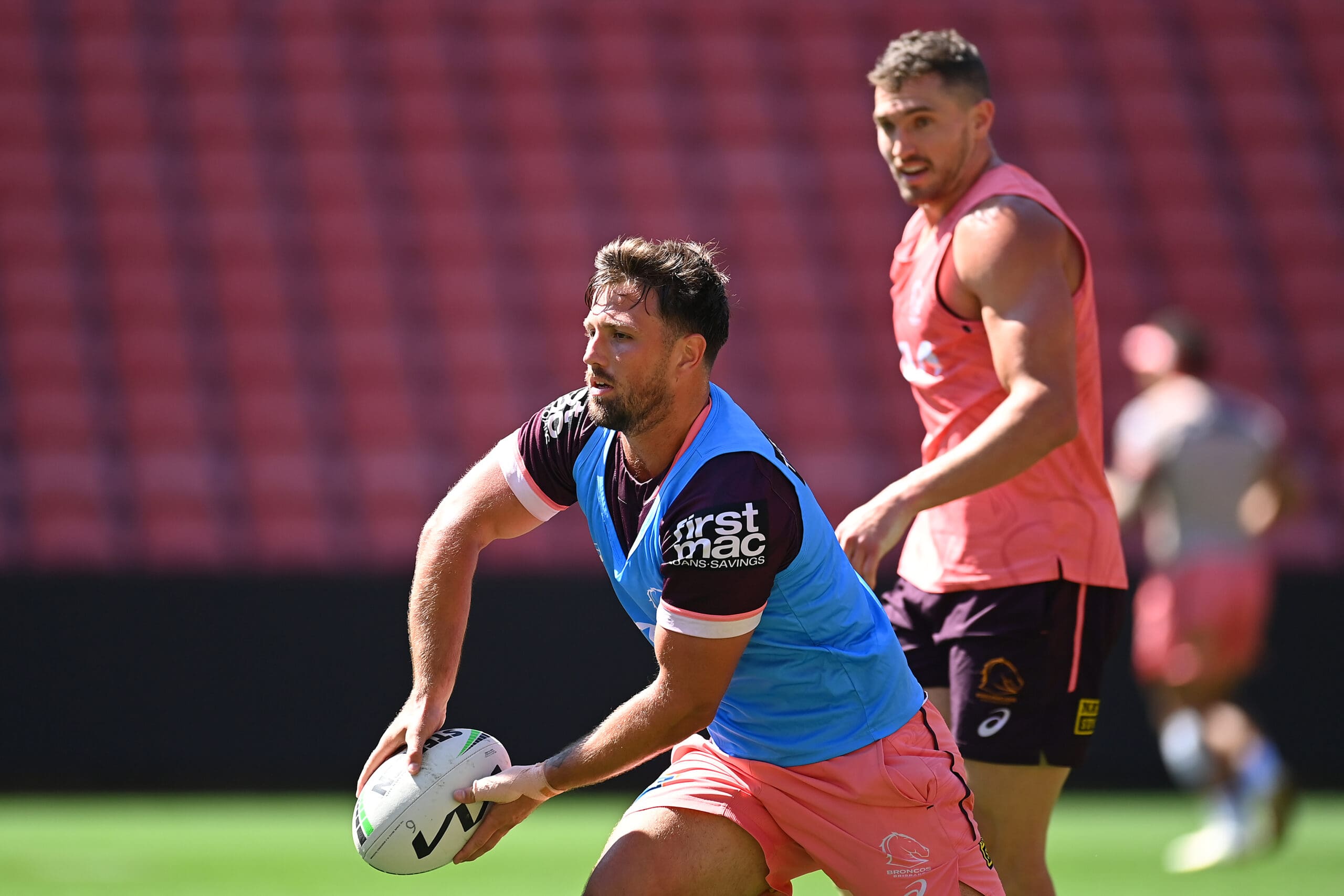 Former NRL utility keen on a return to Australia - Zero Tackle