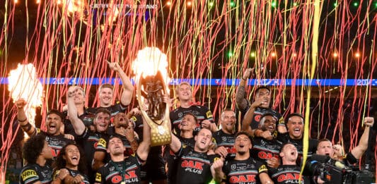 NRL Trivia | Quiz - Zero Tackle