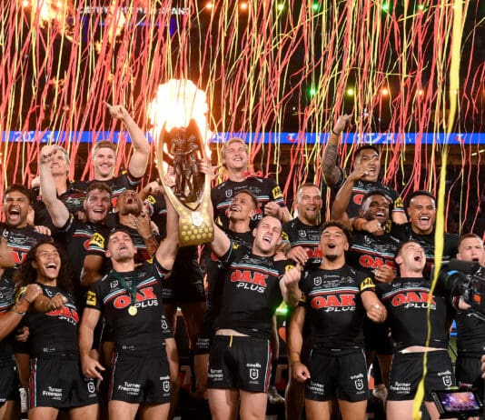 NRL Trivia | Quiz - Zero Tackle