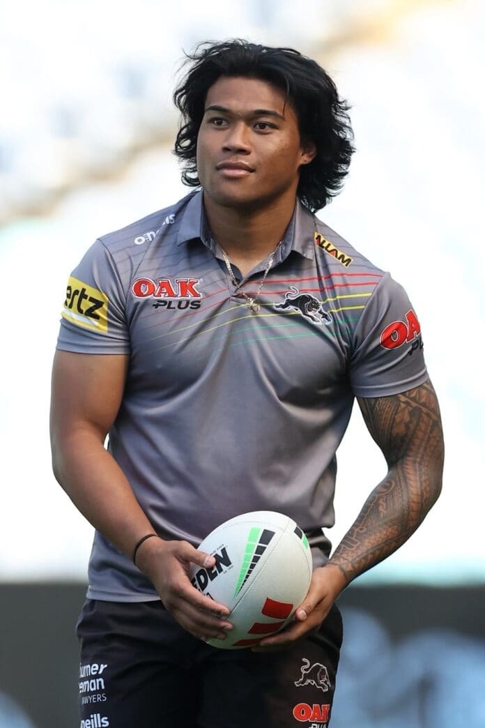 Brian To'o's absence from Samoa versus New Zealand revealed - NRL News ...