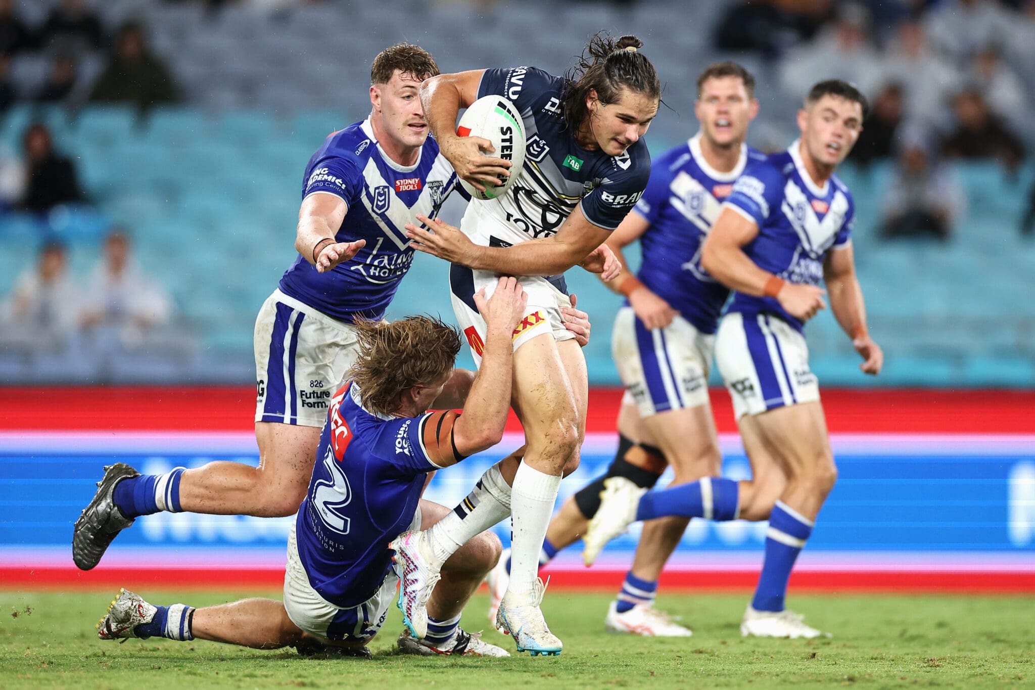 Cowboys outside back secures new deal amid injury setbacks - Zero Tackle