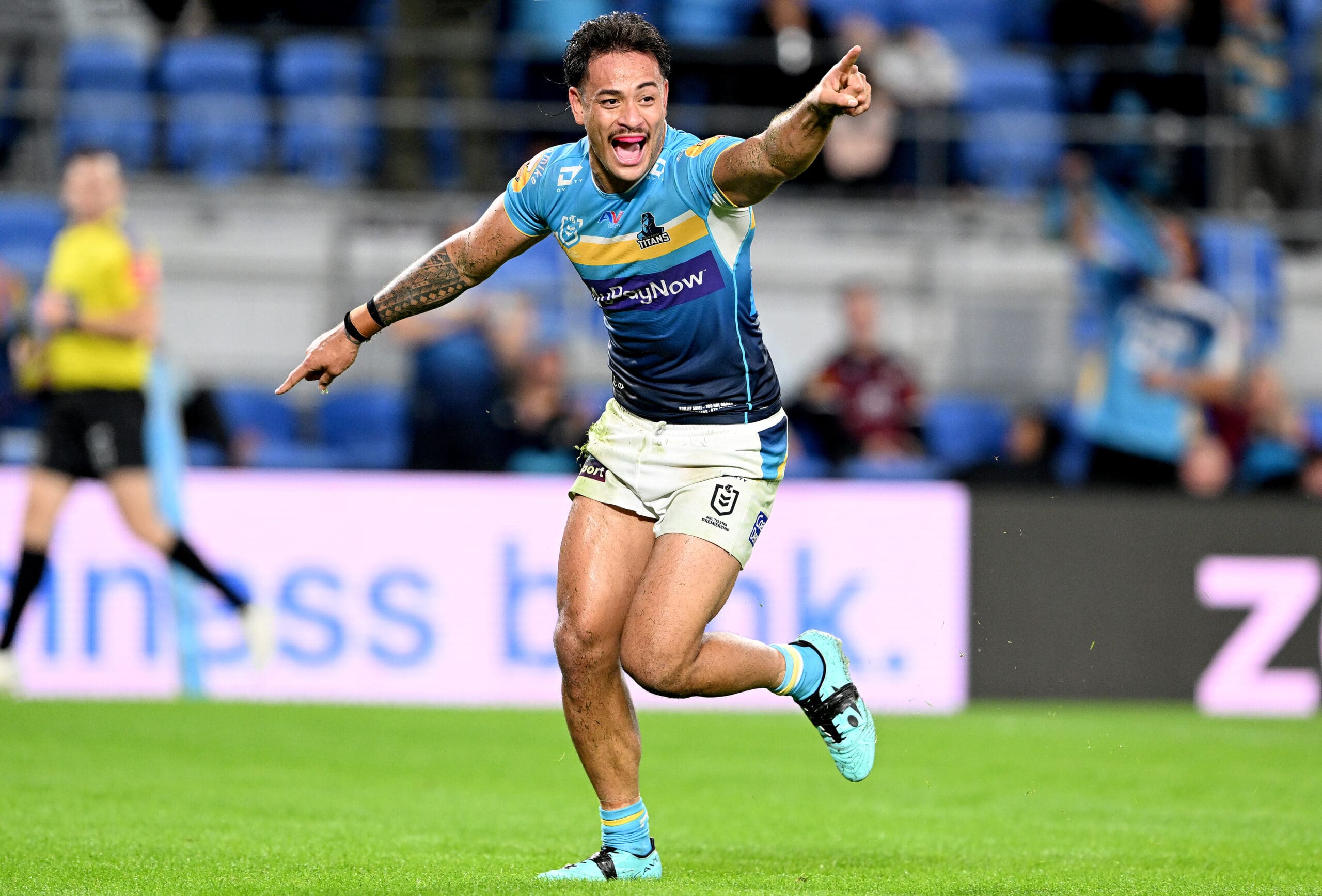 Gold Coast make call on outside back amid Perth Bears links - NRL News ...