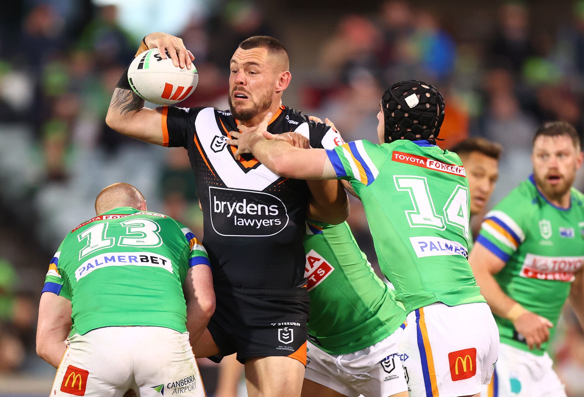 Klemmer's next chapter: Matured enforcer finds new fire - NRL News ...