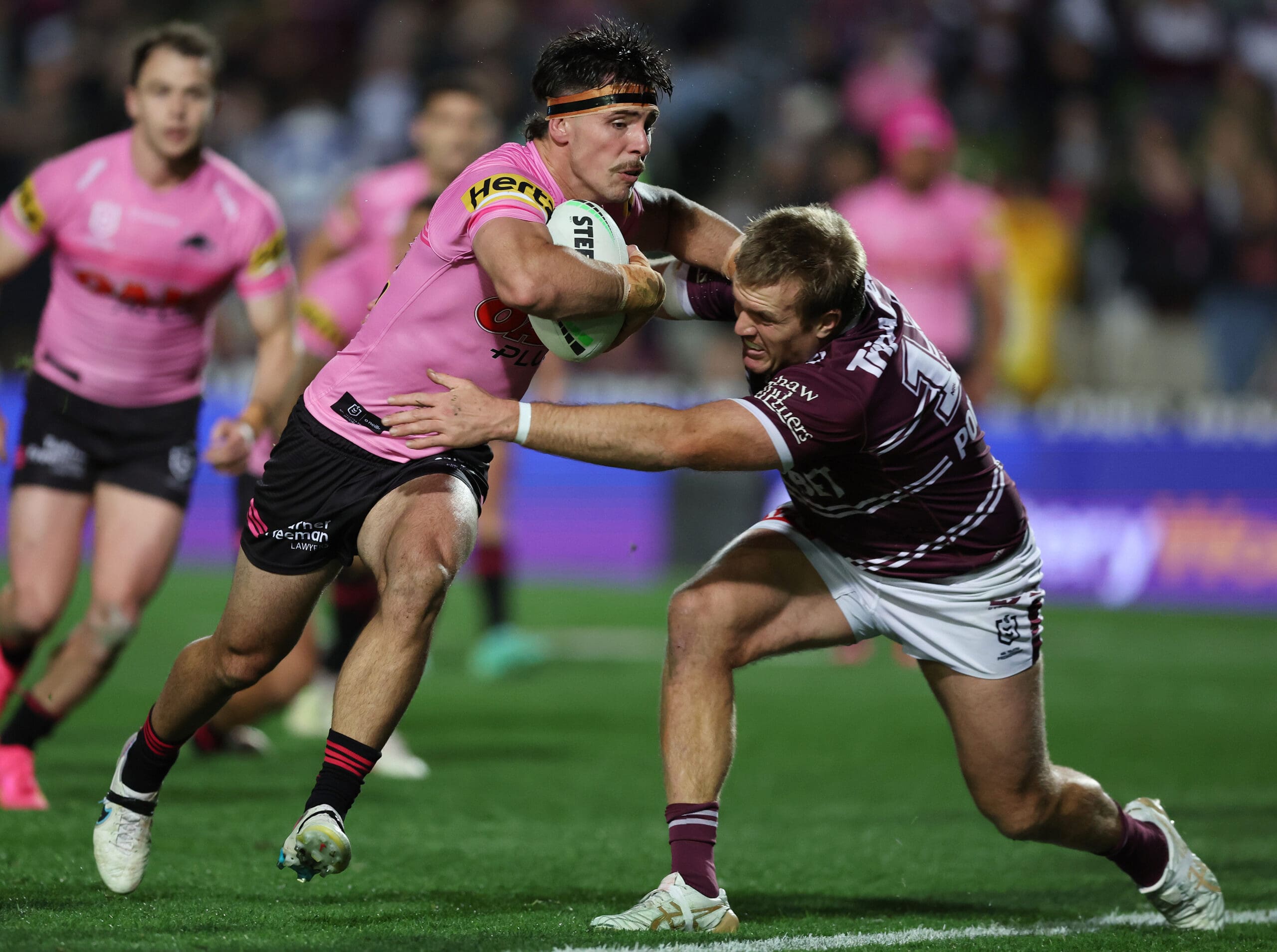 Gold Coast Titans make first signing under Josh Hannay - Zero Tackle