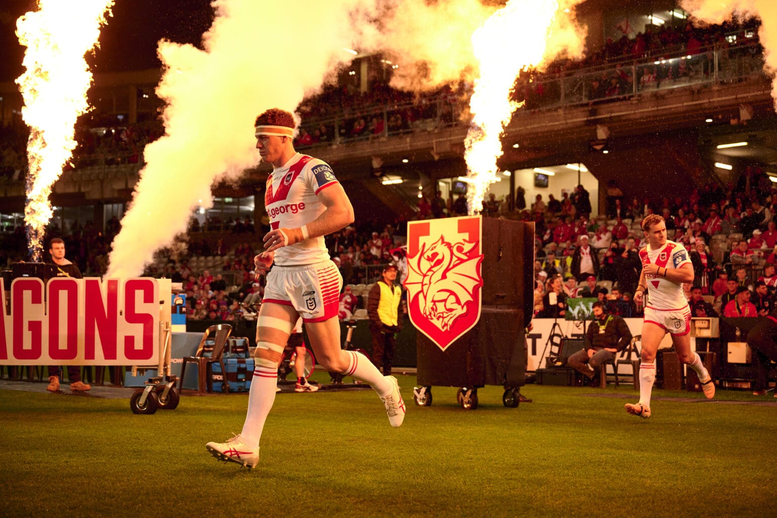 Ex-Dragons international forward agrees to club switch for 2026 - Zero ...