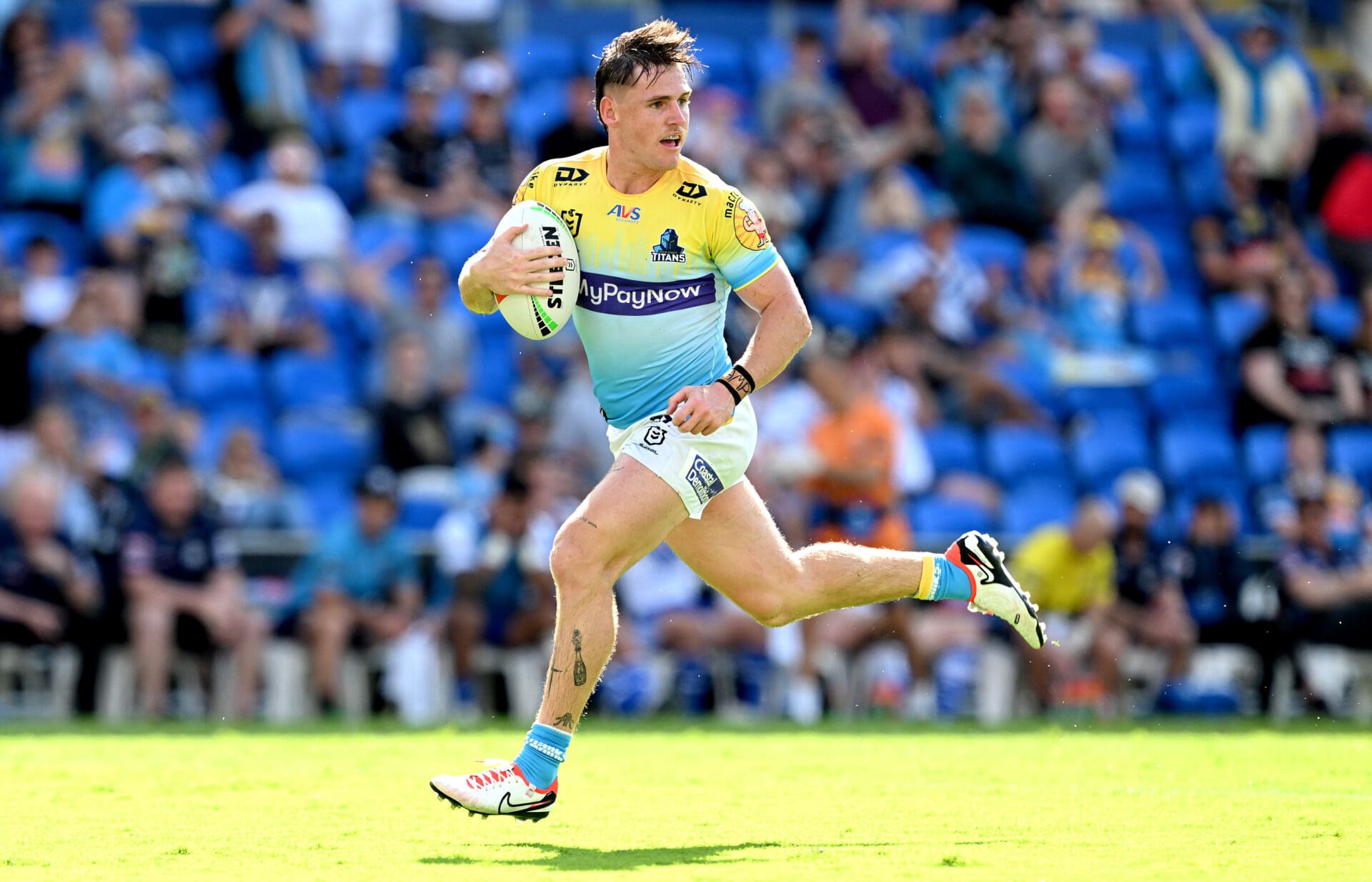 Roosters wreak havoc, Sharks new fullback and the entertaining Titans ...