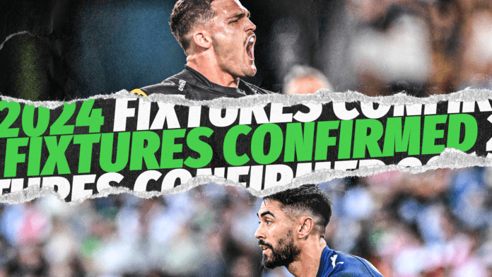 2024 NRL fixtures released: Full details, every match - NRL News - Zero ...