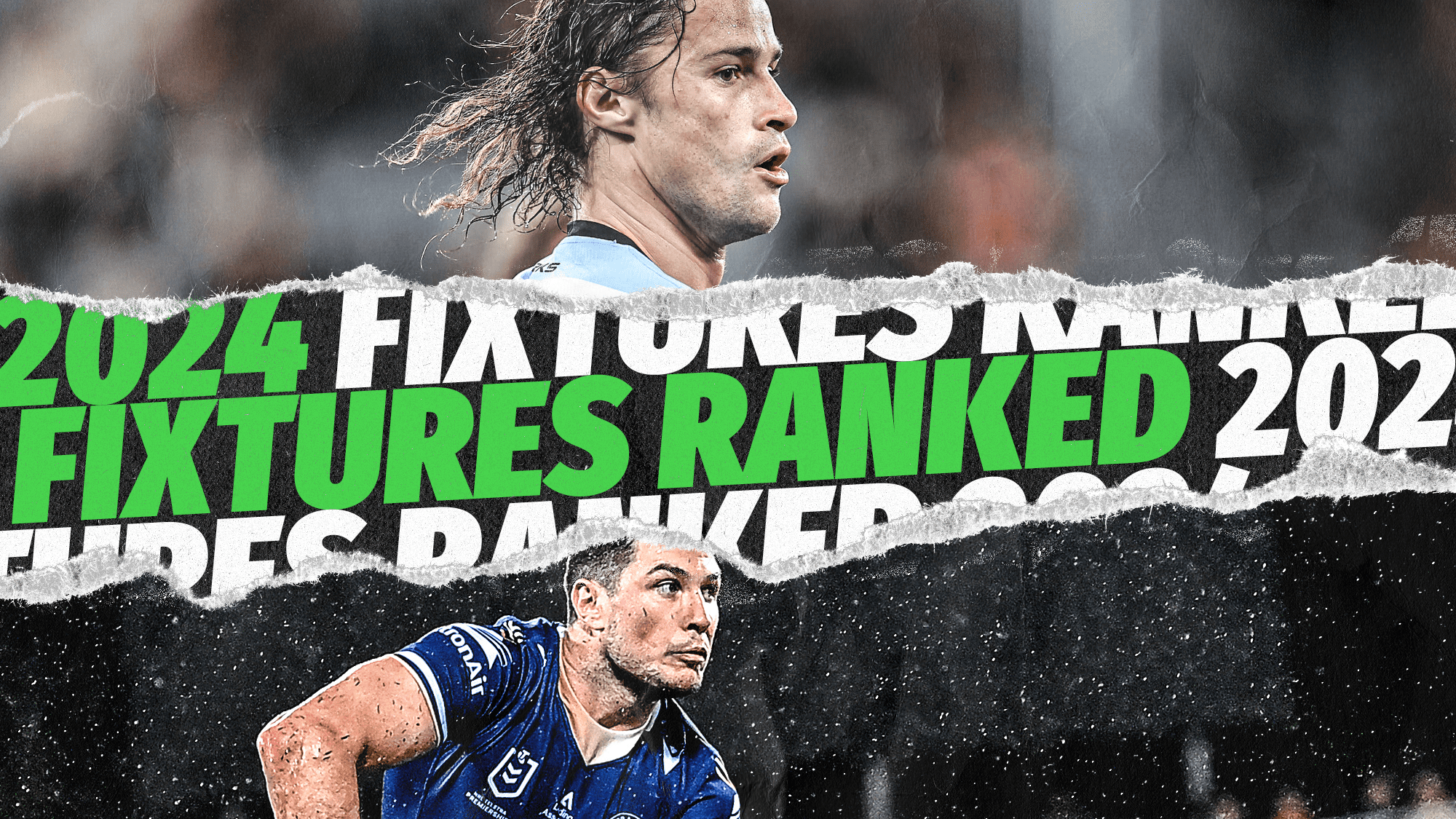 Ranking every NRL team's draw for 2024 - Zero Tackle