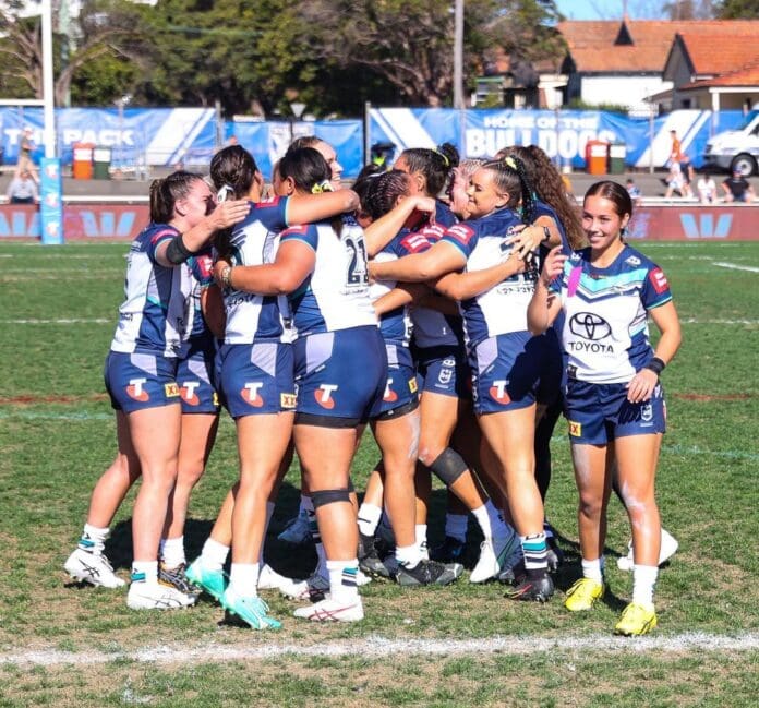 Cowboys secure NRLW prop from Cronulla - NRL News - Zero Tackle