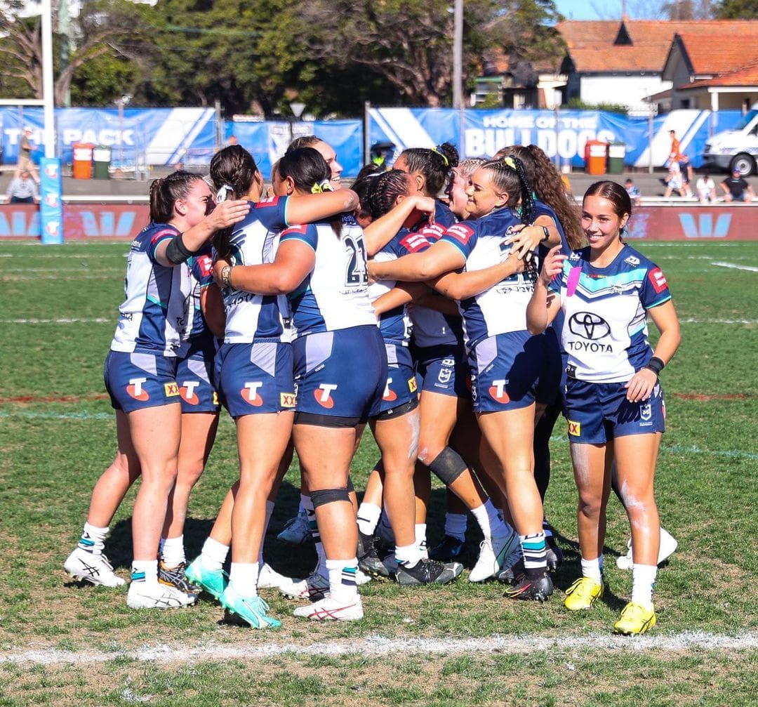 NRLW: Cowboys extend contracts of SEVEN players - Zero Tackle