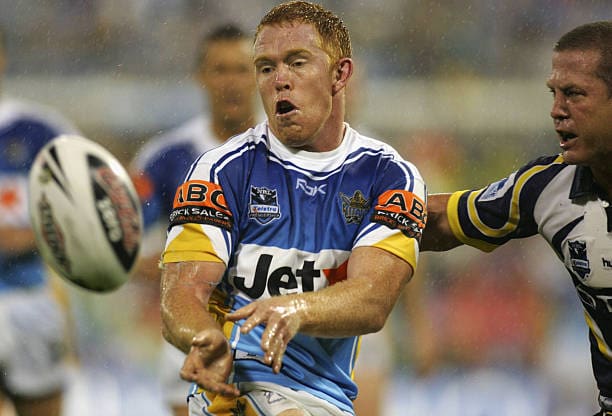 QUIZ: Random Titans players from the 2000s - NRL News - Zero Tackle