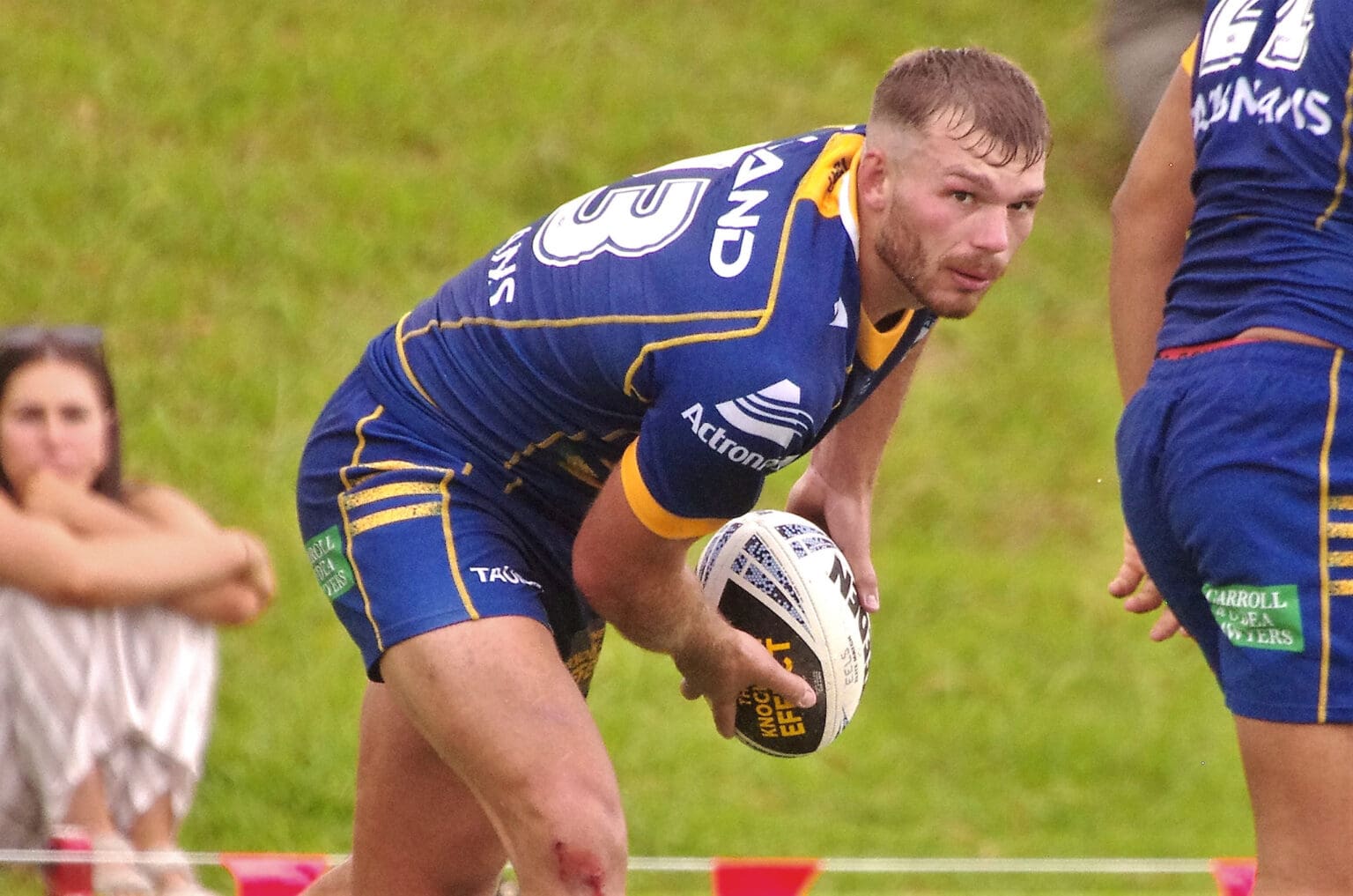 Departed Parramatta Eels duo sign with new teams ahead of 2026 - Zero ...
