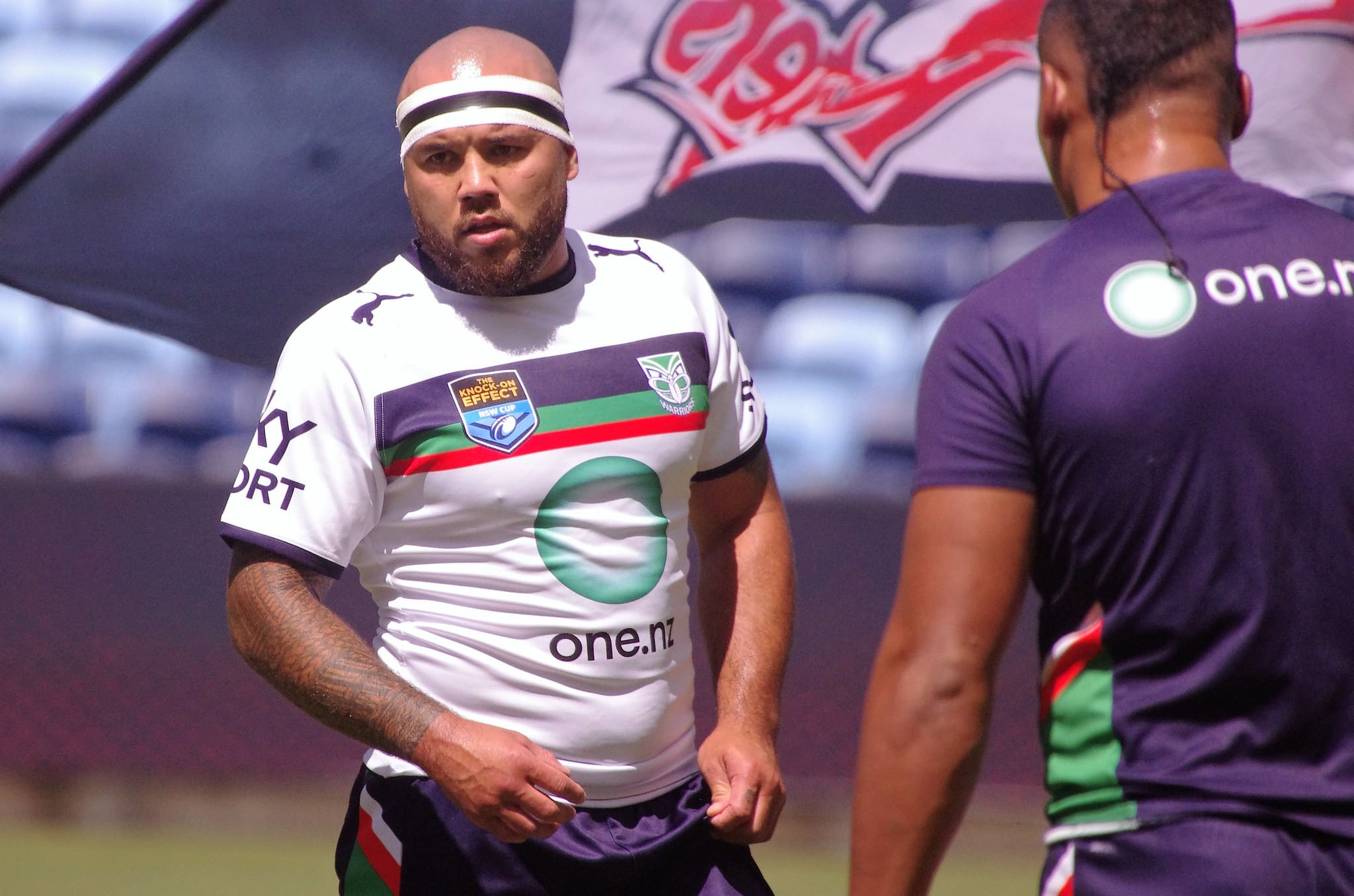 'Hard pill to swallow': Jazz Tevaga speaks on Warriors exit - Zero Tackle