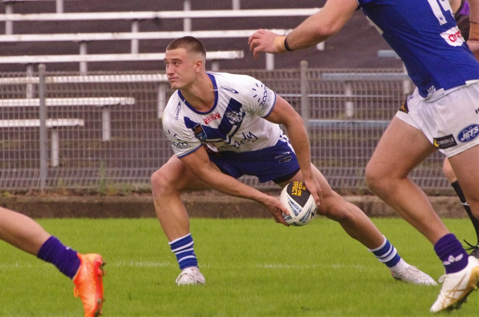 Departing Bulldogs winger confirms new club for 2026 - Zero Tackle