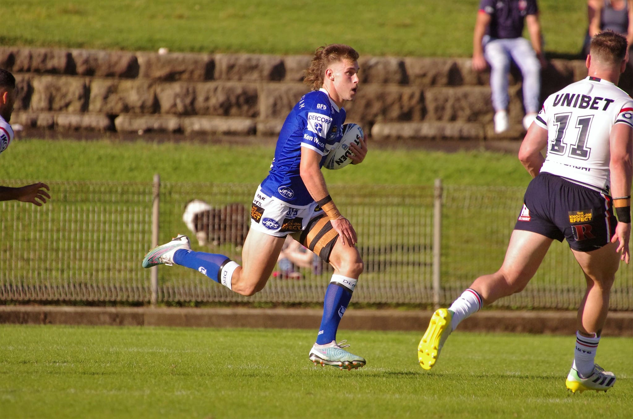 NRL State Championship: Keeley double leads Norths Devils comeback ...