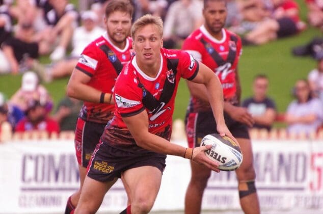 Marschke returns to North Sydney Bears - NRL News - Zero Tackle