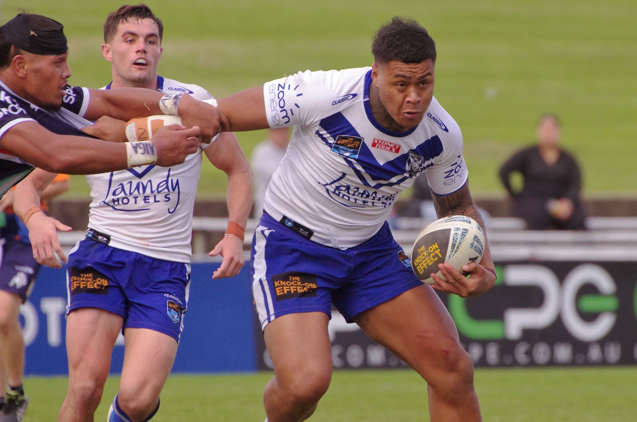 Ex-NRL forward walks out on overseas club, signs with new team - NRL ...