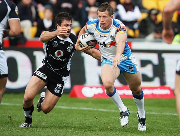 QUIZ: Random Titans players from the 2000s - NRL News - Zero Tackle