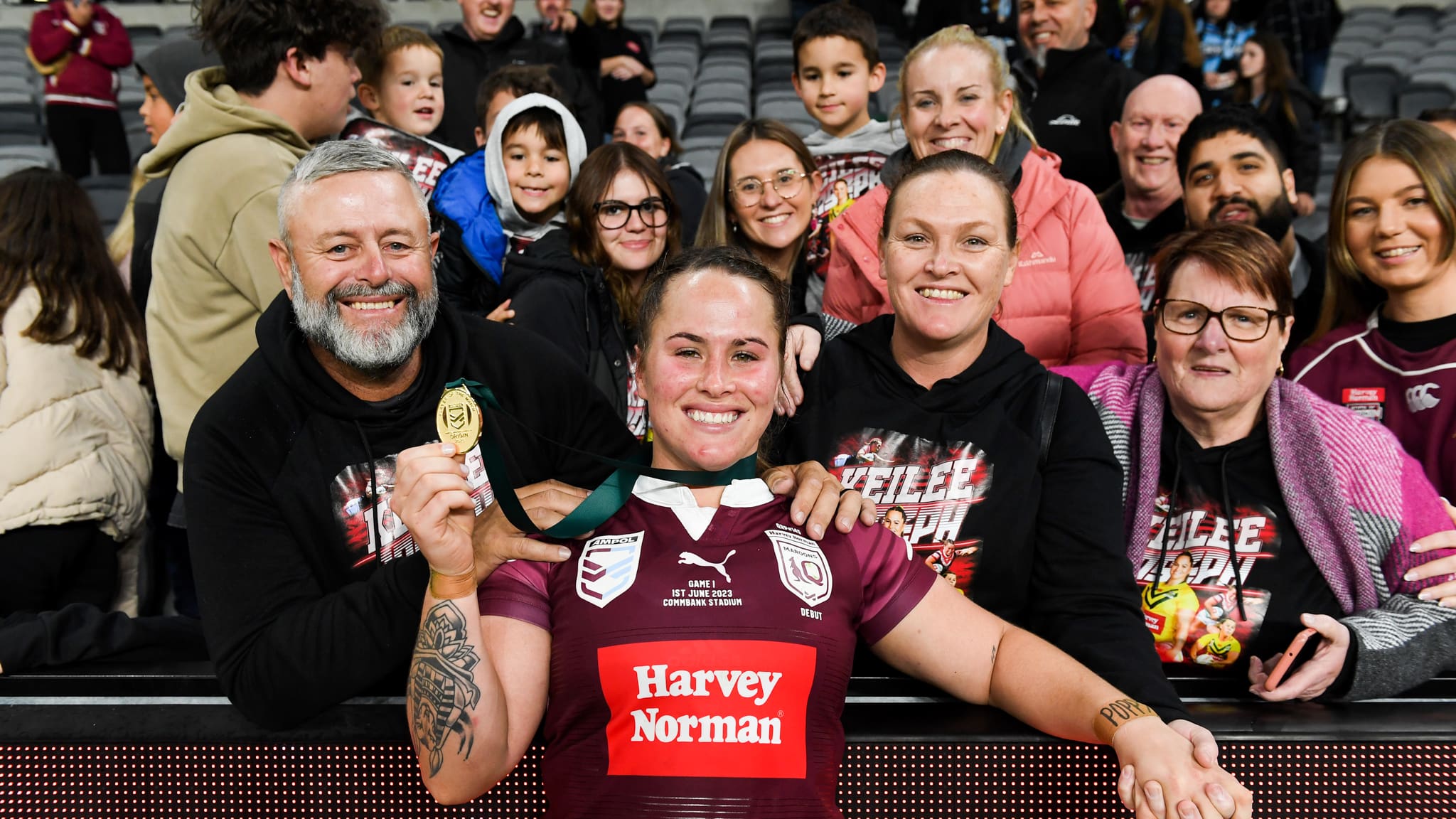 Broncos land NRLW superstar from Sydney rivals - Zero Tackle