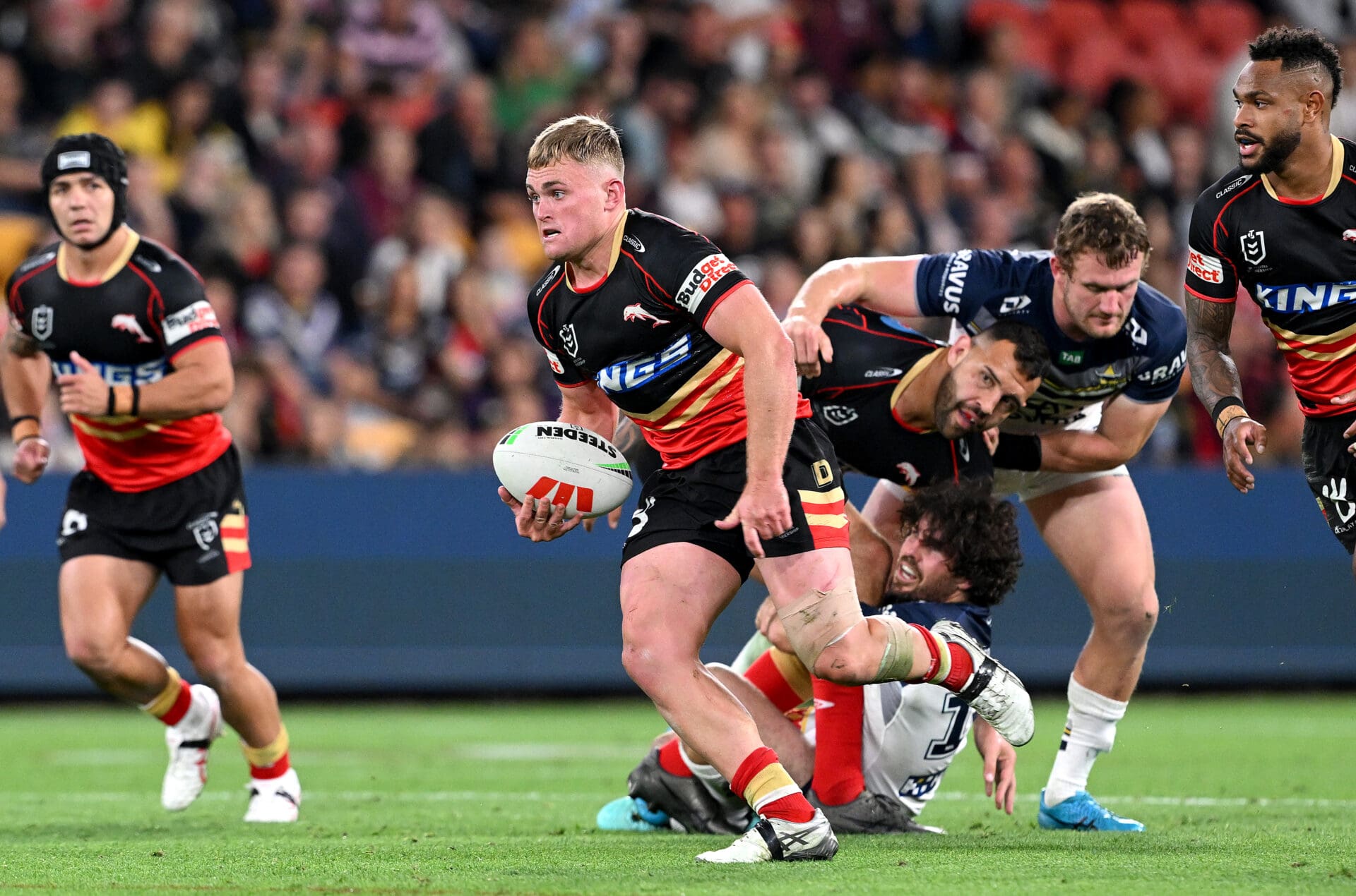 Graham pushing for more play time in sophomore season with Dolphins ...