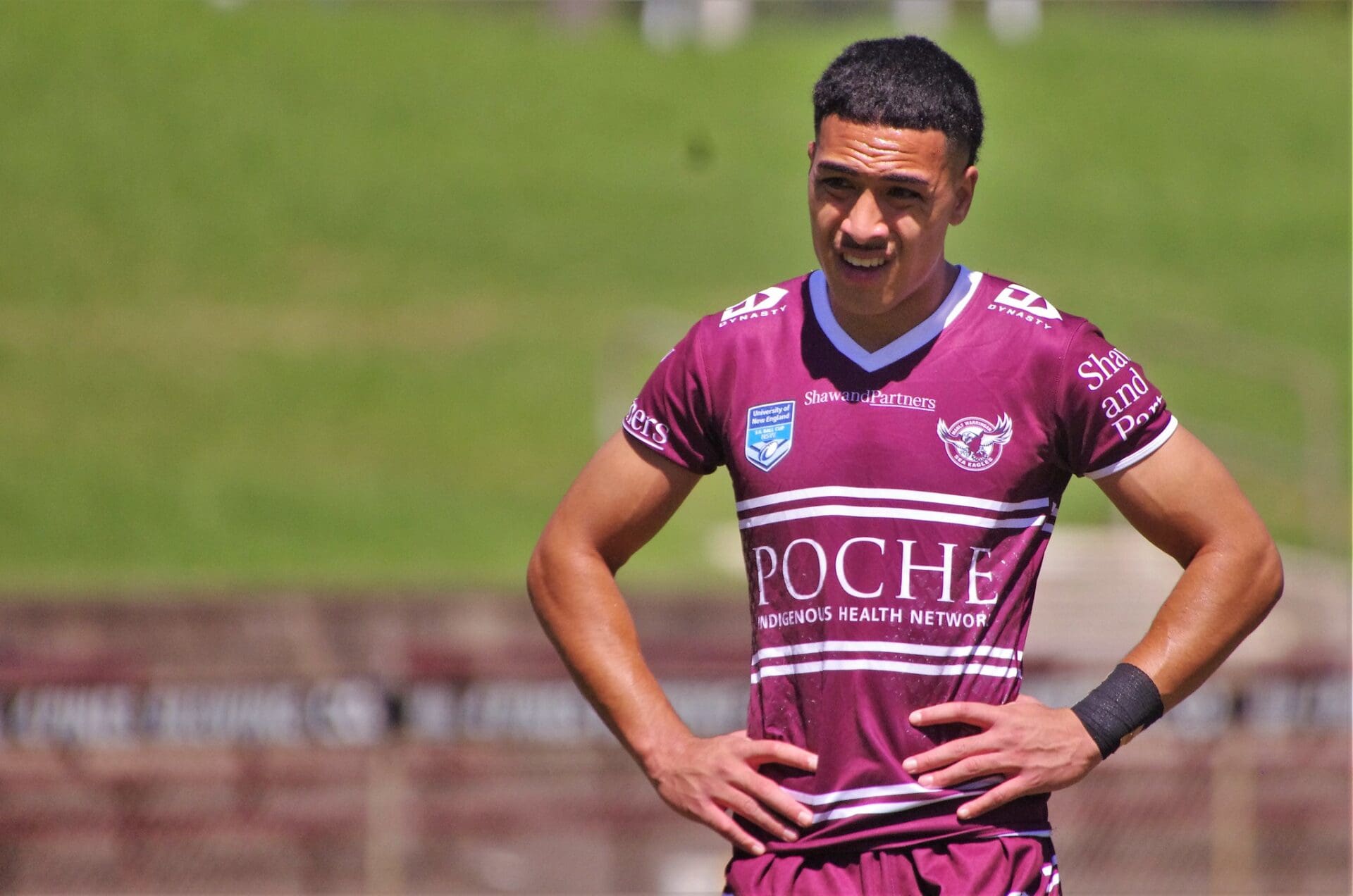 Manly elevate young gun, set to be handed extension - NRL News - Zero ...