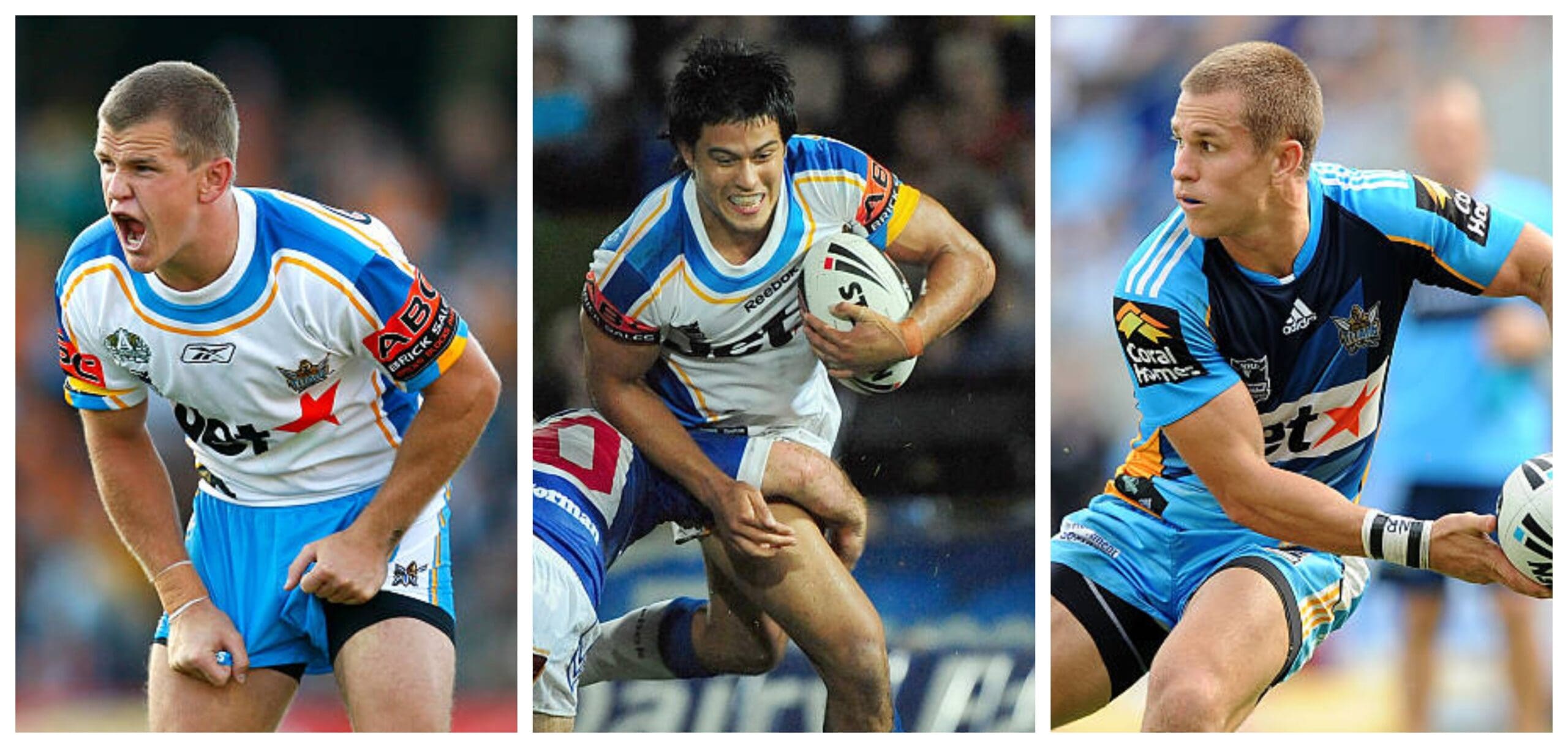 QUIZ: Random Titans players from the 2000s - NRL News - Zero Tackle