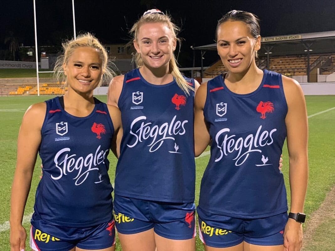 Sydney Roosters re-sign NRLW duo - NRL News - Zero Tackle