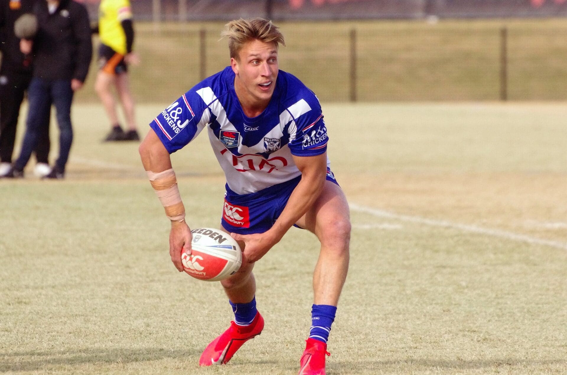 Bears confirm Jesse Marschke's departure to Dragons - NRL News - Zero ...