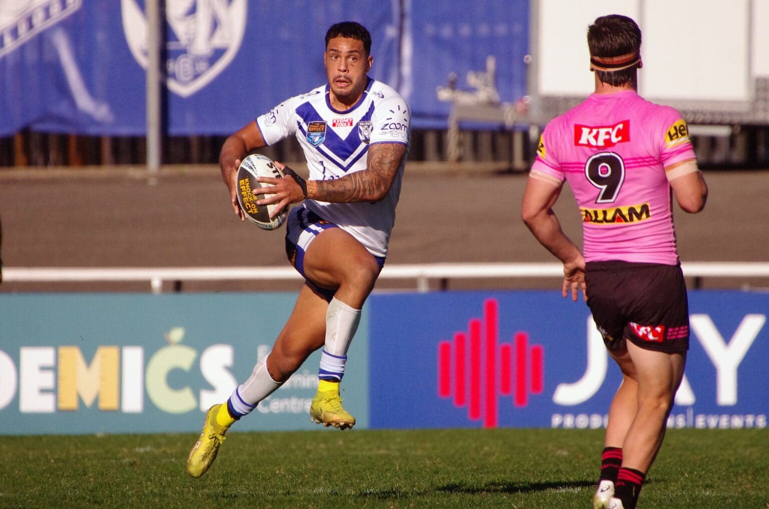 Full list of train and trial players available for selection - NRL News ...