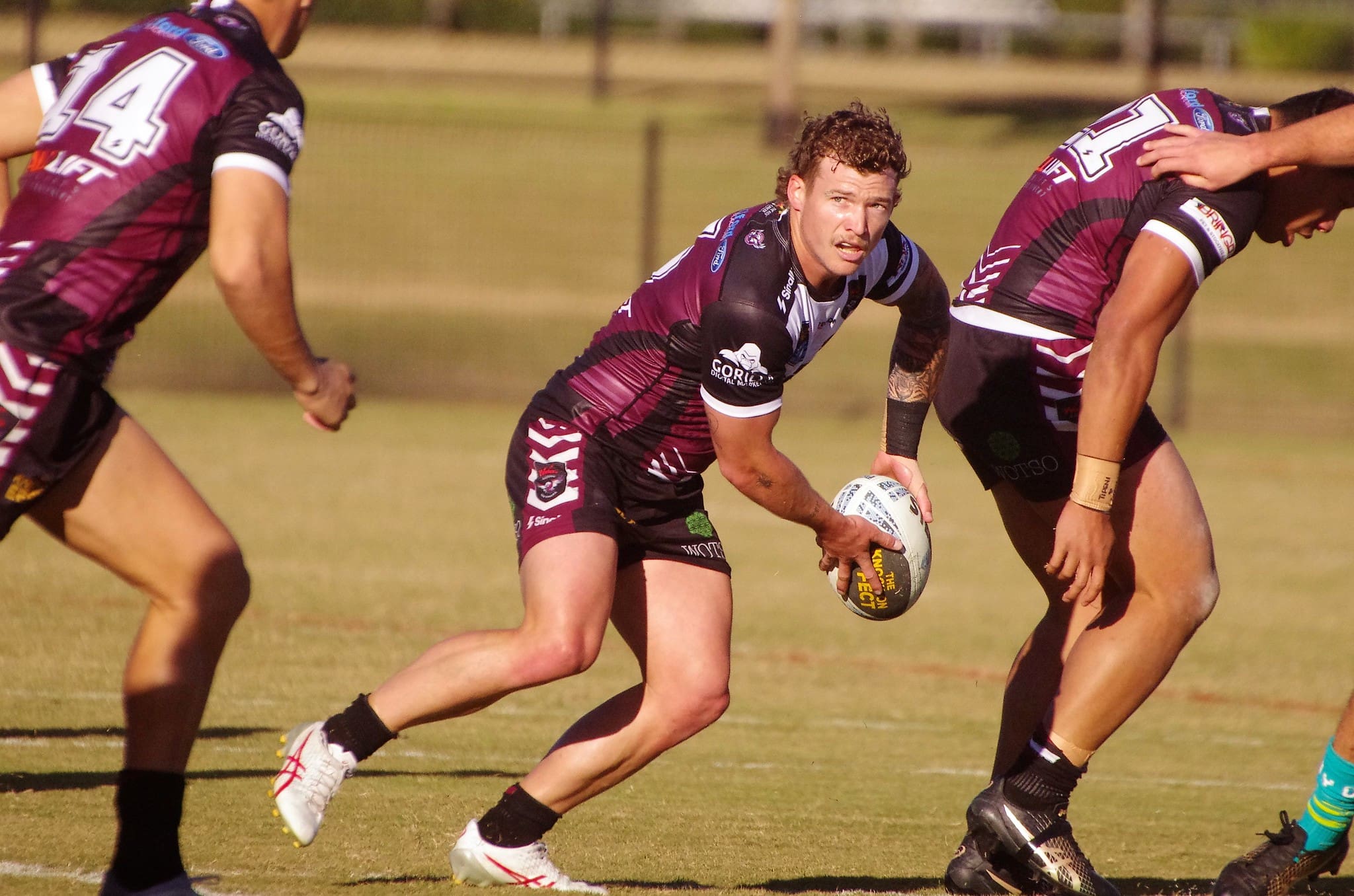 NRL Pre-Season Challenge: Every club debutant by team - NRL News - Zero Tackle