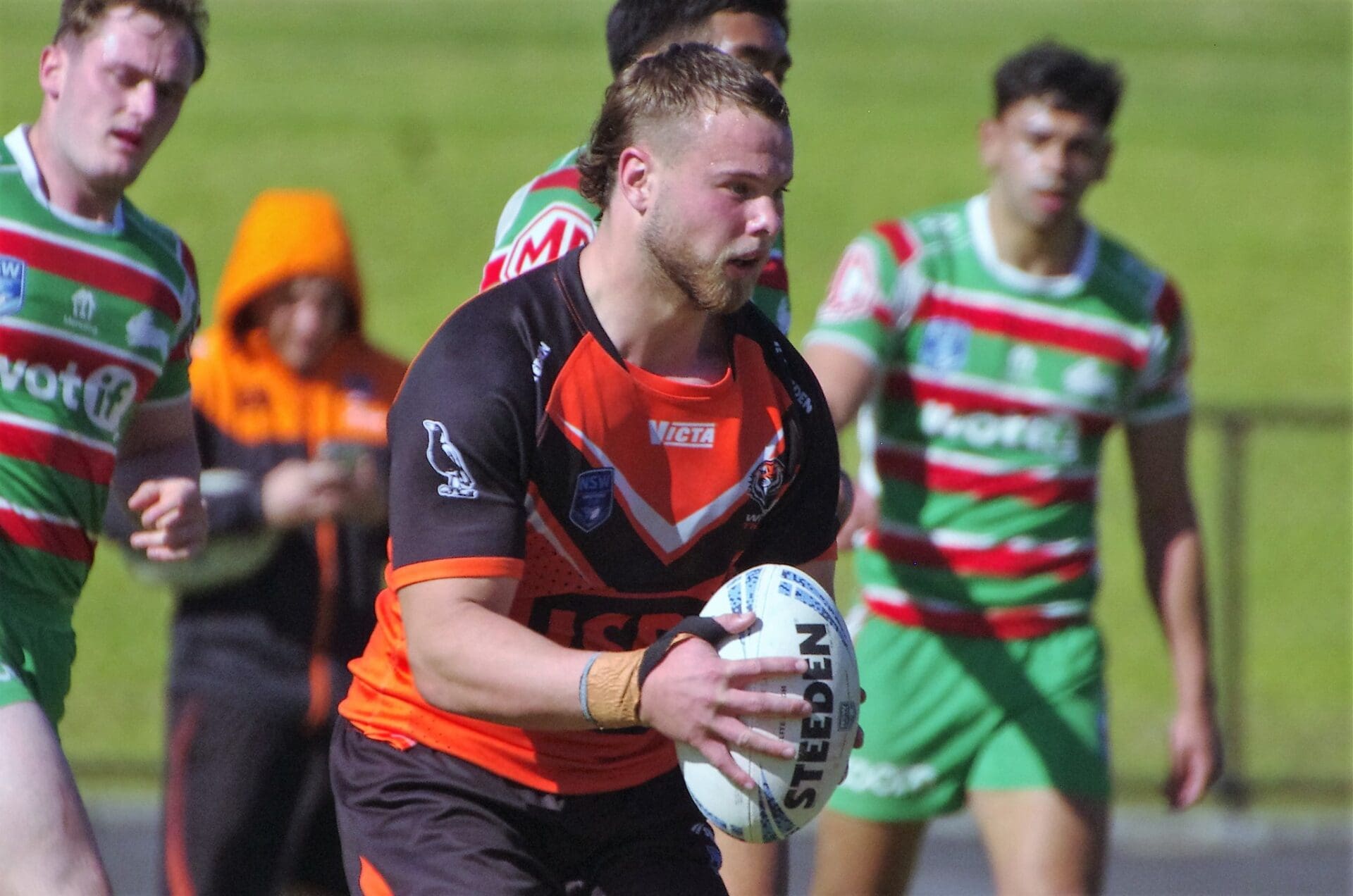 NRL Pre-Season Challenge: Primary positions of every interchange player ...