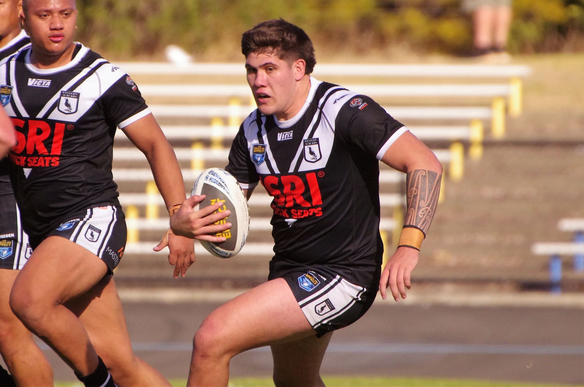 Ex-Tigers forward to make NRL return in 2025 - NRL News - Zero Tackle